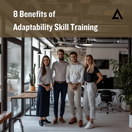 Adaptability skill training - ADAPT WITH ELINA